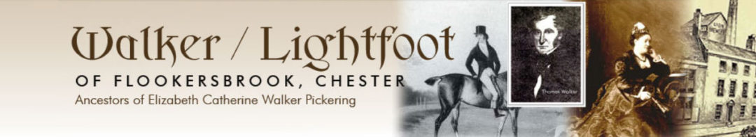 Alice Walker and Broadbent | Pickering Family History