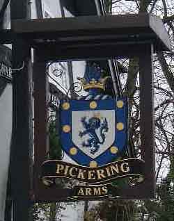 Healdry | Pickering Family History